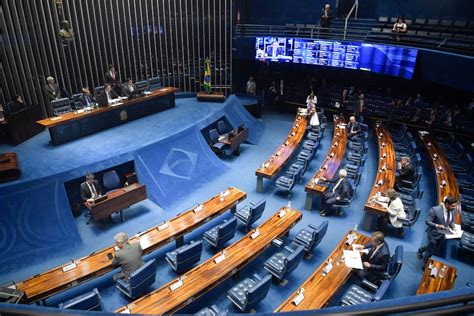 Programa Escola Em Tempo Integral é Aprovado Pelo Senado E Vai à Sanção