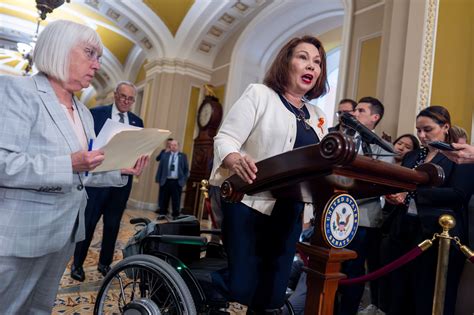 Why Did Republican Senators Block Ivf Protection Bill Deseret News