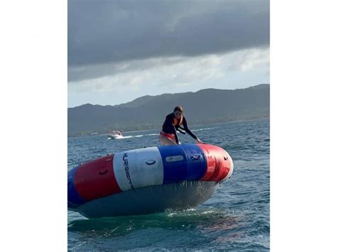 Ashley Ortega Sizzles In Boracay On Her 25th Birthday Gma Entertainment