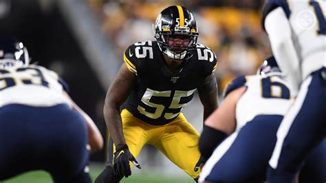 Steelers 90 Man Roster Ilbs