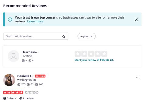 Yelp Reviews A Comprehensive Guide To Review Management