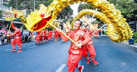Rộn Ràng Lễ Hội Nguyên Tiêu Nghinh Ông Quan Thánh Đế Quân Tuần Du