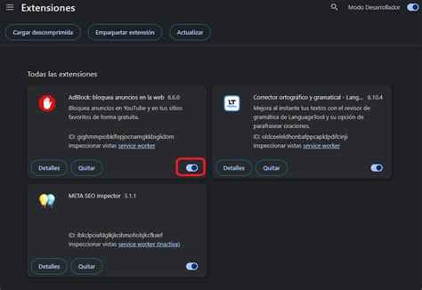 He Instalado En Chrome Una Extensión Y Ahora Es Imposible De Borrar 10 Trucos Para Eliminarla