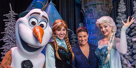 ‘frozen Star Says They ‘saved Their Character ‘from Being Murdered