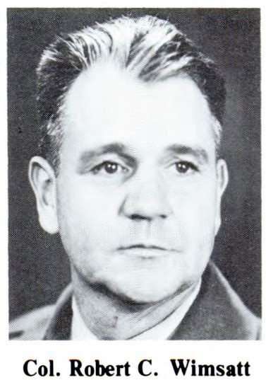 Robert William Calvert Wimsatt 1899 1964 Find A Grave Memorial