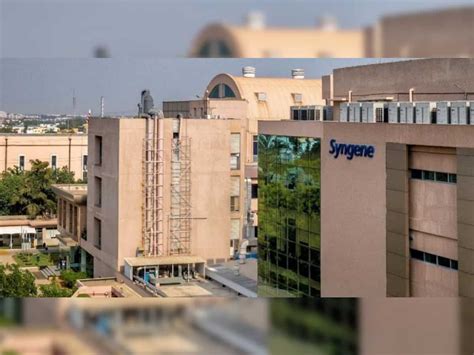 Syngene Shares Plunge After Contract Research Firm Trims Revenue