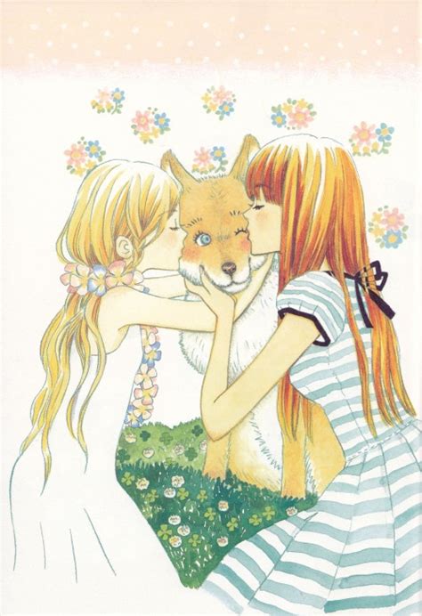 Honey And Clover Honey Clover Artbook P 85 Minitokyo