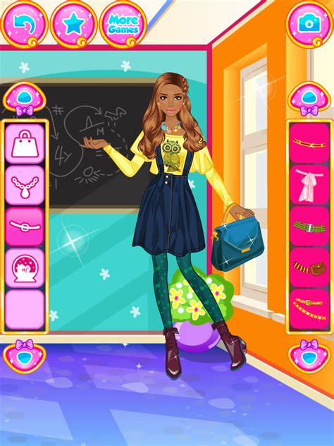 High School Dress Up For Girls Apk Para Android Descargar