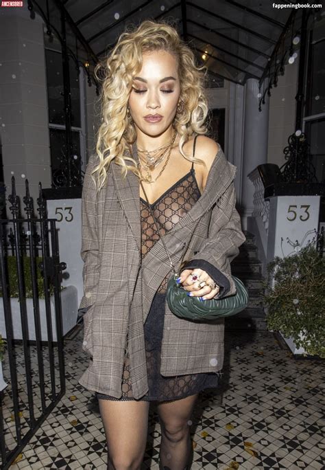Naked Rita Ora Added By Vinniethepanda