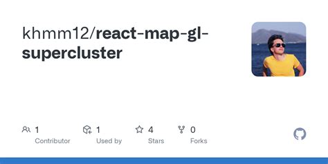 Github Khmm React Map Gl Supercluster