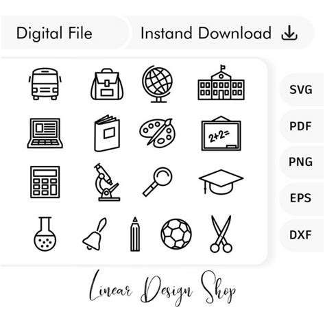 Class Schedule Icon Png