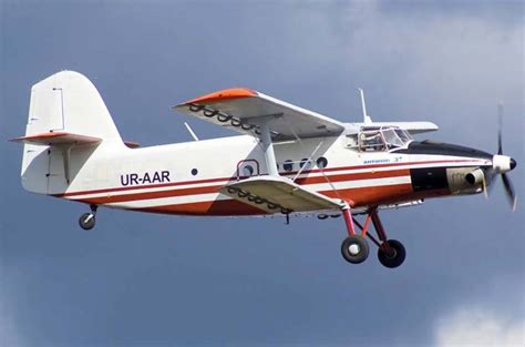 Китай представил новую версию лицензионной копии Ан-2