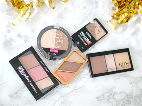 Best drugstore contour - spicemoli