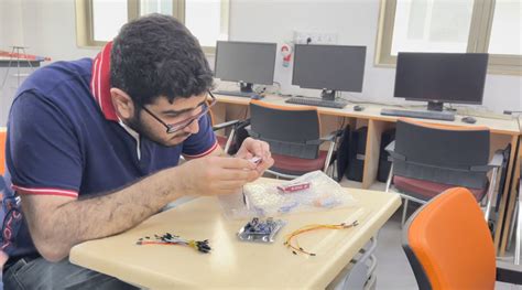Arduino Training Course Mechatronics Department