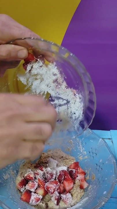 وصفة شوفان بلح طري صحية جداا Youtube