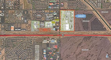 Medina Station Nec Signal Butte Rd And Us 60 Mesa Az 85209