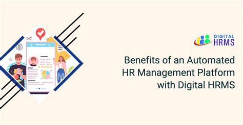 Exploring Benefits Of An Automated Hr Management Platform With Digital Hrms Digital Hrms Blog