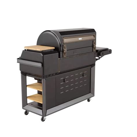 Traeger Timberline Xl Pellet Smoker Socal