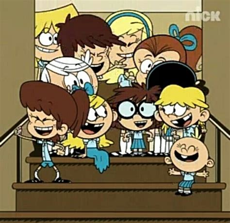 Loud House Characters Disney Characters Fictional Characters Cute