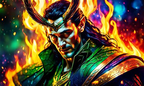 Loki 1 By Conanxx On Deviantart
