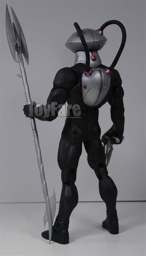 DC Universe Wave POWET TV Games Comics TV Movies And Toys
