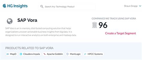 how accurate is sap on vora brightwork research and analysis