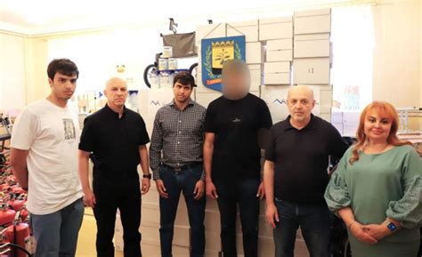 Благодійний Фонд Братів Мкртчан передав для громад Донеччини гуманітарний вантаж Благодійний