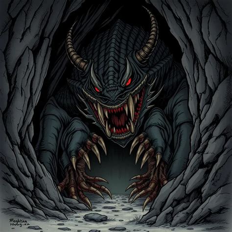 Discover Japanese Urban Legends Spider Tsuchigumo Mythic Metropolis