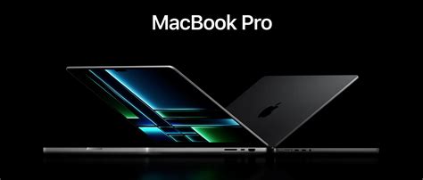 MacBook Pro 2023: новые высоты в мире технологий
