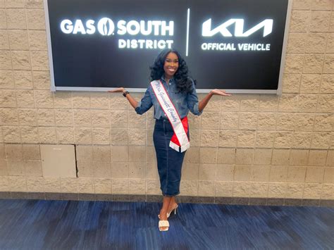 Meet Arnecia Bush Bold Journey Magazine