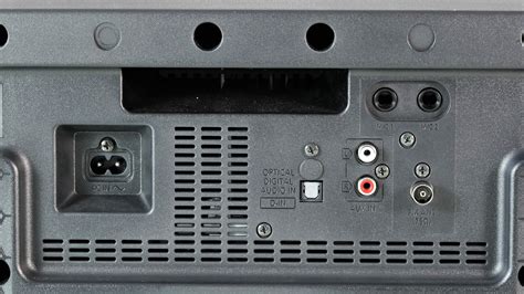 Microsistem de sunet Panasonic SC-UA3 - review