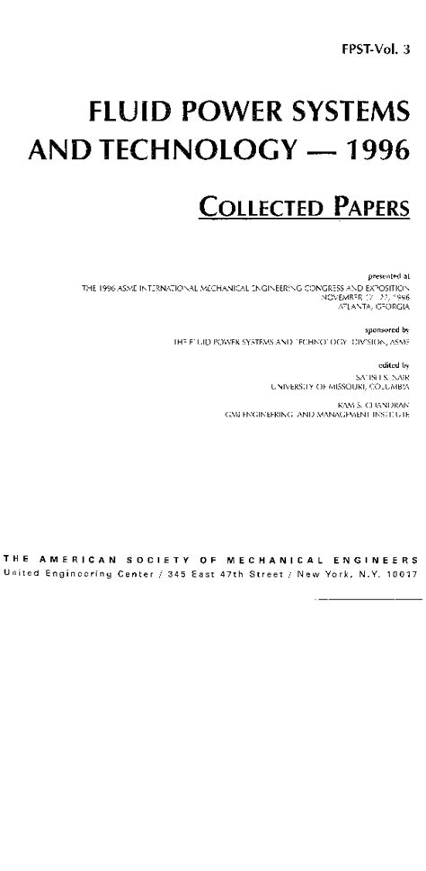 Pdf Modelling Simulation And Experimental Studies On A Variable