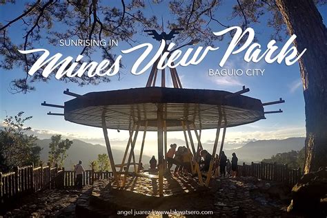 Baguio Lakbay Sanaysay - Huxley Sanaysay
