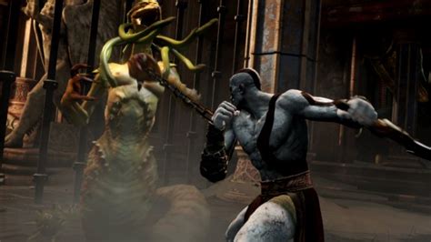 God Of War Ascension An Lisis Gamereactor