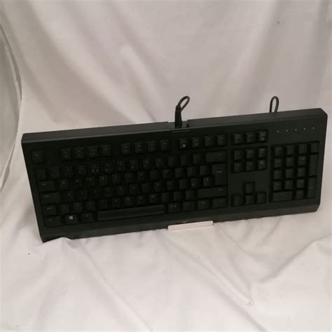 Used Razer Keyboard Own4less