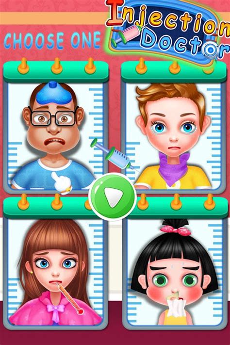 Injection Doctor Apk สำหรับ Android ดาวน์โหลด