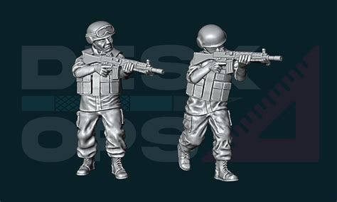Jsdf Soldiers 01