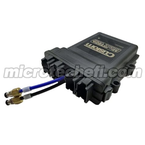 Custom Series Ecu Microtech Efi