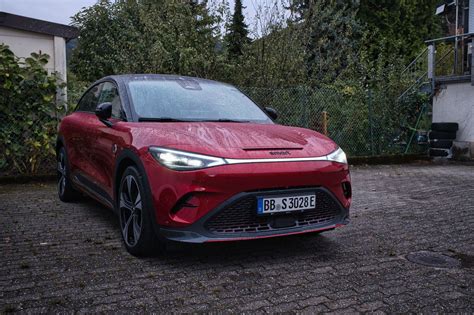 Smart #3 Brabus: Test, Eindrücke und Erfahrungen