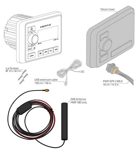 Hmr 18 Hmr 18d User Manual Hertz