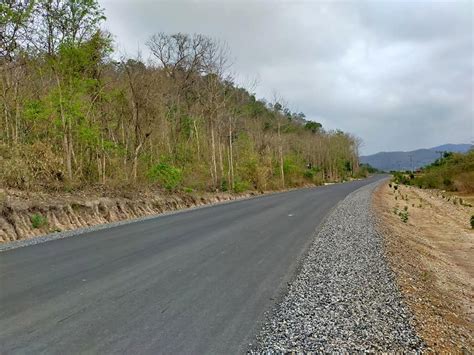 ຂາຍດິນແຄມທາງ ແຄມຂອງ ບ້ານຫ້ວຍລ່າ ເມືອງ ສັງທອງ ກຳແພງນະຄອນ Property For Sale Vientiane Laos