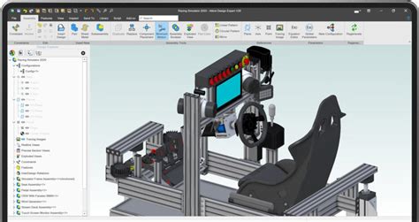 Alibre 3d Cad Software 3d Cam Software Cnc 机床