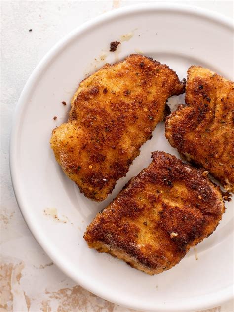 Crispy Fish Sandwiches With Slaw