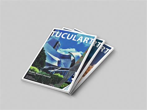 Magazine Cover | Обложка журнала on Behance
