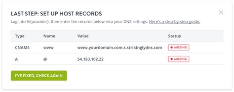 Connecting A Cloudflare Domain To Your Strikingly Site Strikingly