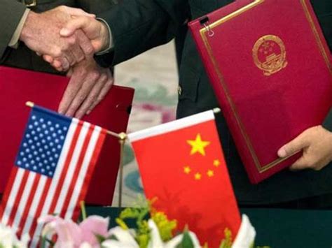 重磅：中美達成協議背後是怎樣的局？ 超越新聞網