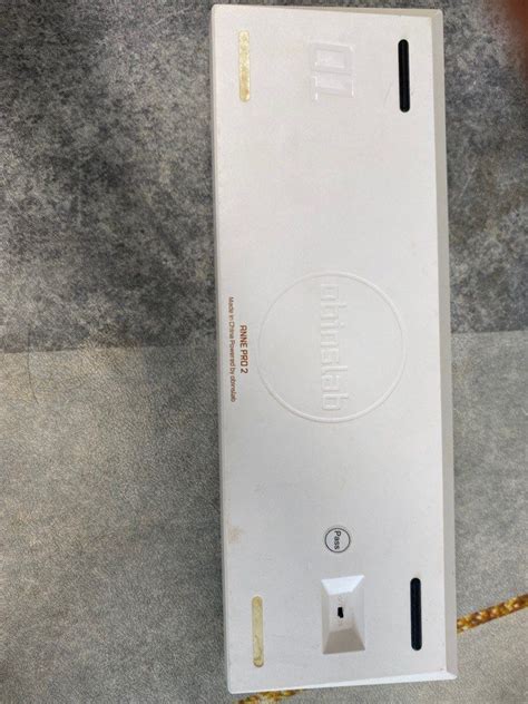 Keyboard Anna Pro 2 電腦＆科技 電腦周邊及配件 電腦鍵盤及相關產品 Carousell