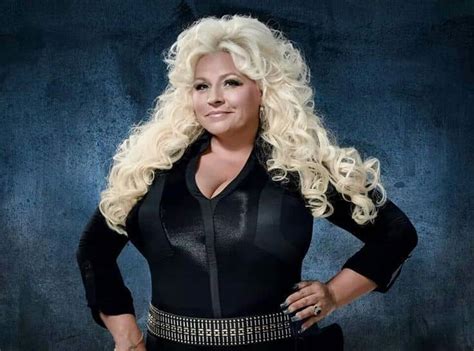 Beth Chapman Biography Age Wiki Height Weight Boyfriend Family More