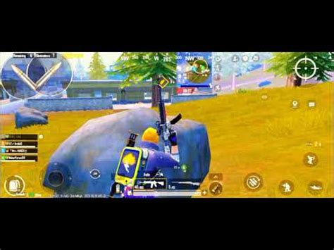 Pubg Mobile Game Play Mr Hamza Op YouTube