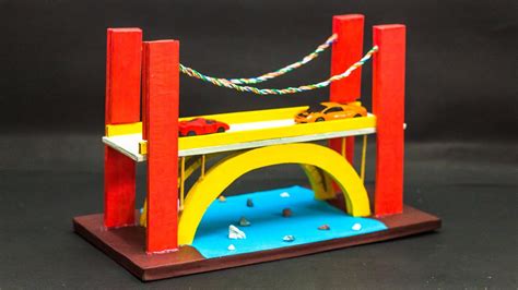 How To Build A Easy Bridge For School Project At Ebony Heritage Blog